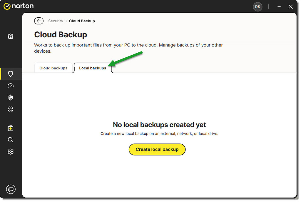 Received Norton Application Update today (Dec 11 2024) which seems to ...