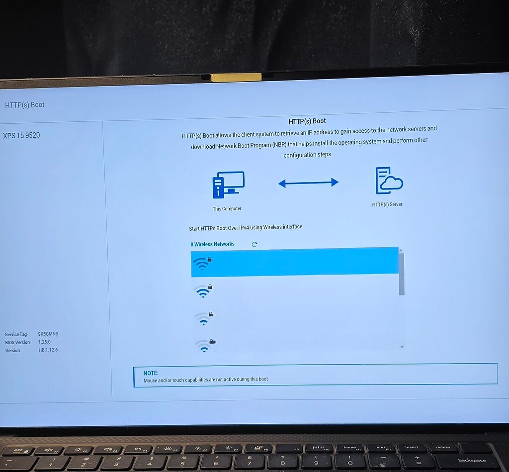 CRITICAL_PROCESS_DIED Windows 11 Pro Crash and Reboot to Wireless HTTPS ...