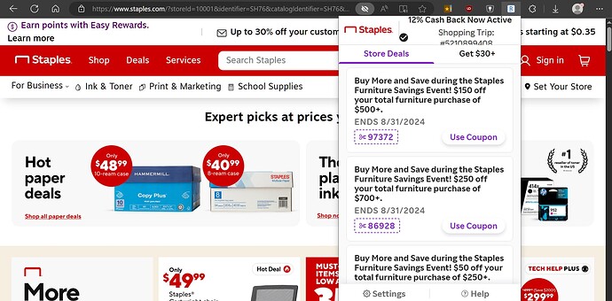 Rakuten and shutting off Ad Blocker - Norton 360 for Windows - Norton