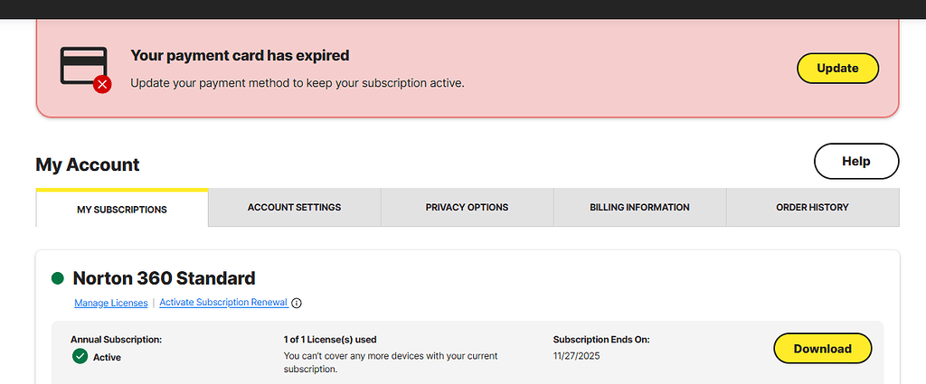 How this Anti-Virus company automatically renew my subscription without ...