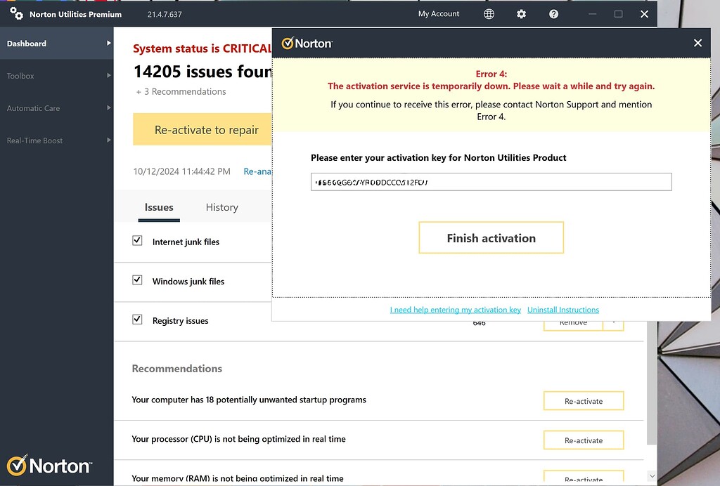 Norton Utilities Premium - Norton Utilities - Norton Community