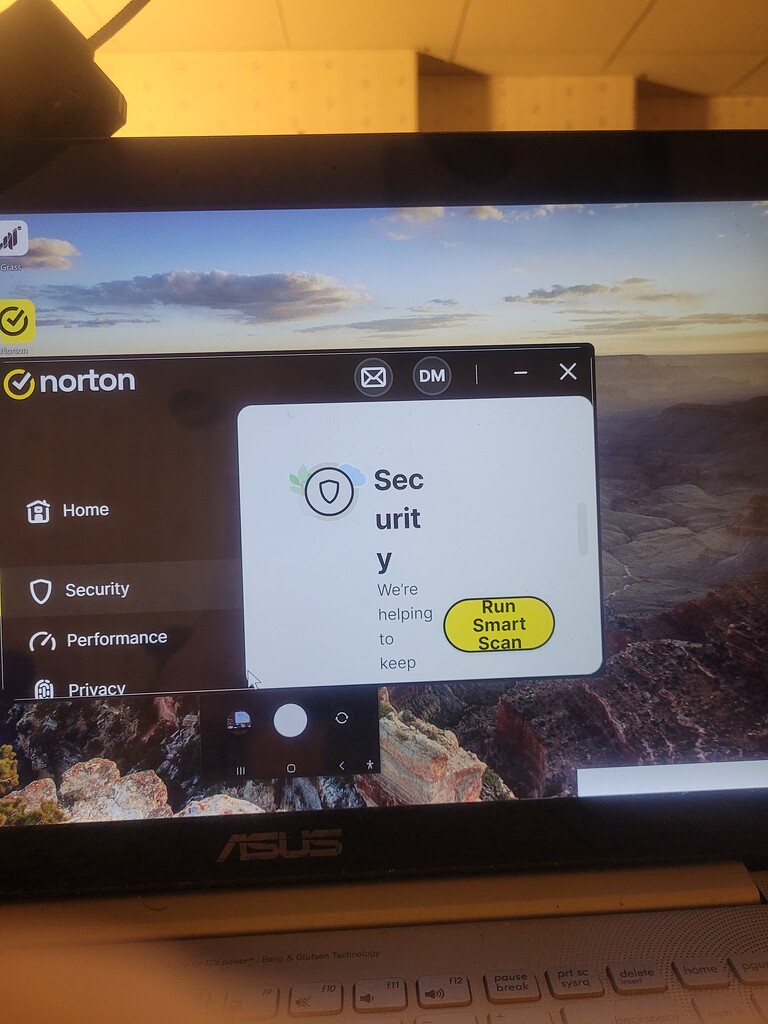 Norton window is too small after latest Windows 10 update - Norton 360 ...