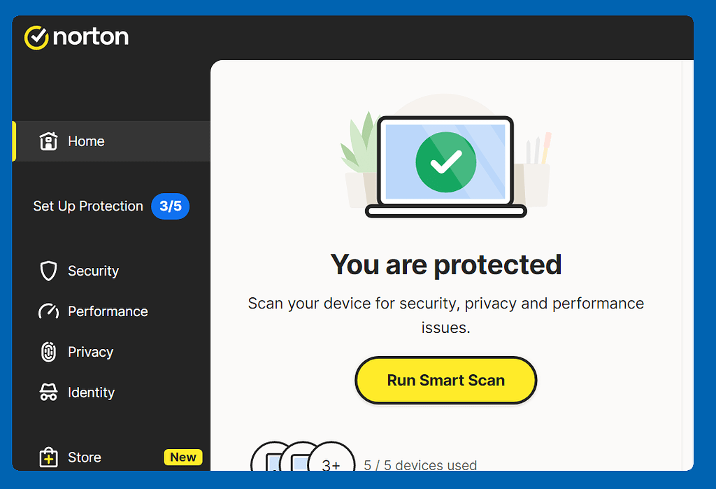 User Interface scale - Norton 360 for Windows - Norton Community