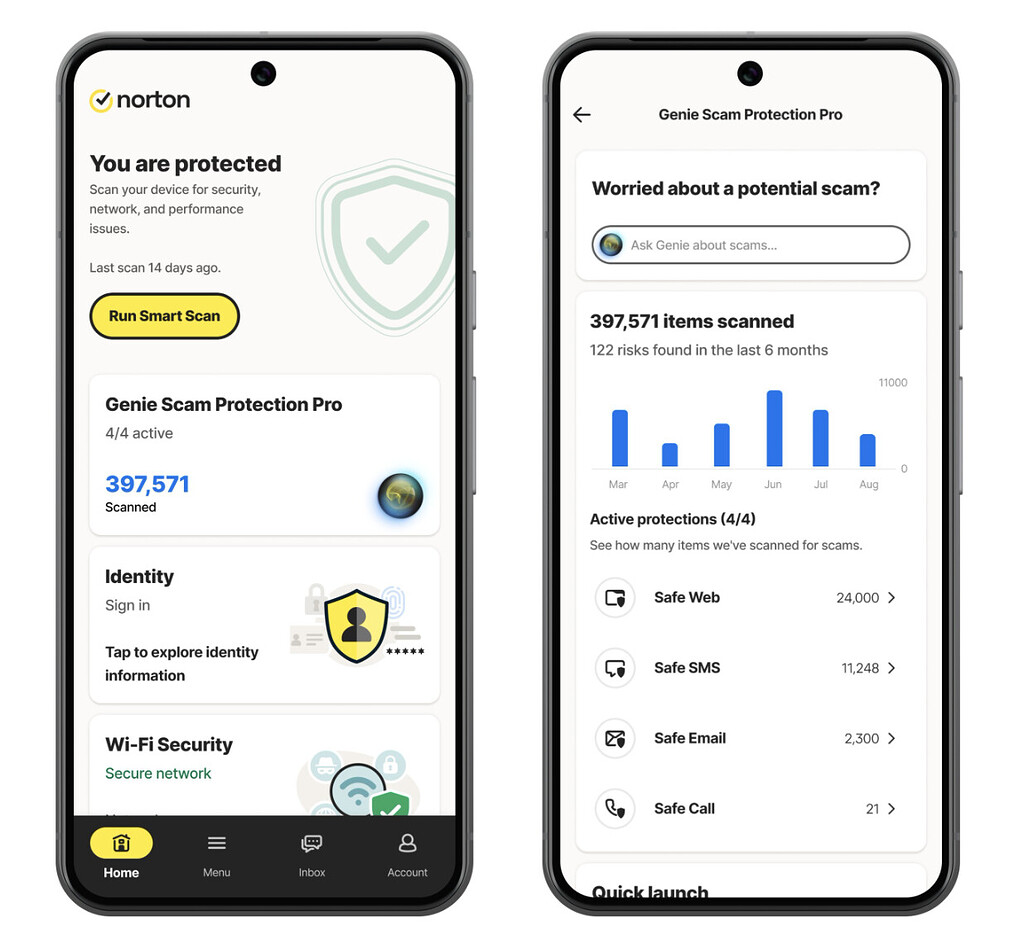 Introducing Norton Genie Scam Protection! - Announcements - Norton ...