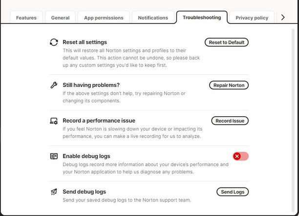 Norton Pop Ups Not Closable - Norton 360 for Windows - Norton Community